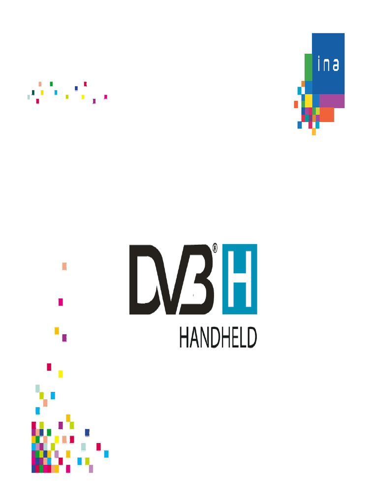 Microsoft PowerPoint - Cours DVB-H Intro | PDF