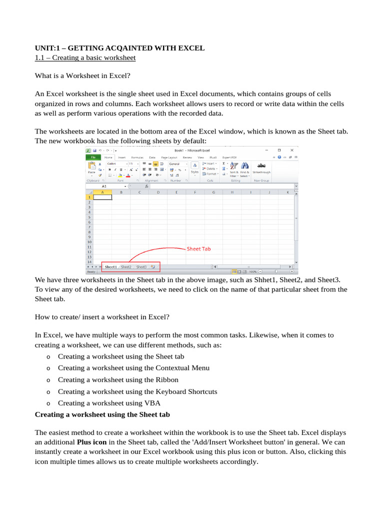 Advance Excel Practical | PDF