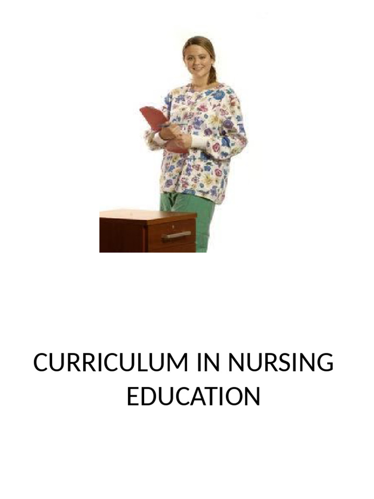 Curriculum Introduction, Terms | PDF