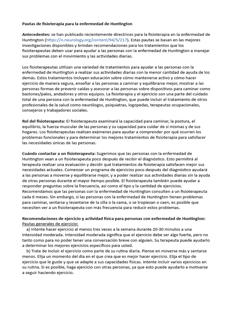 Lay Summary Spanish | PDF