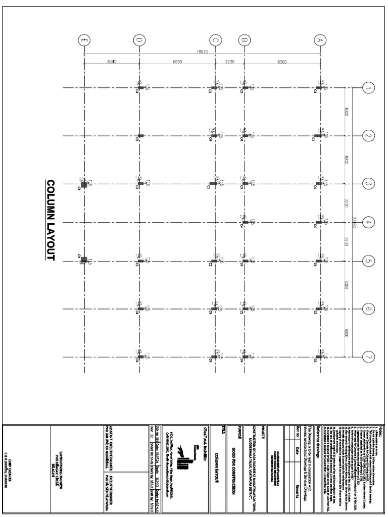 Nadakacheri Muddebihal - Column Layout | PDF
