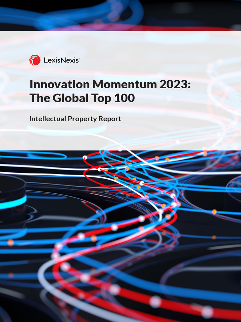 LexisNexis Innovation Momentum Report 2023 | PDF