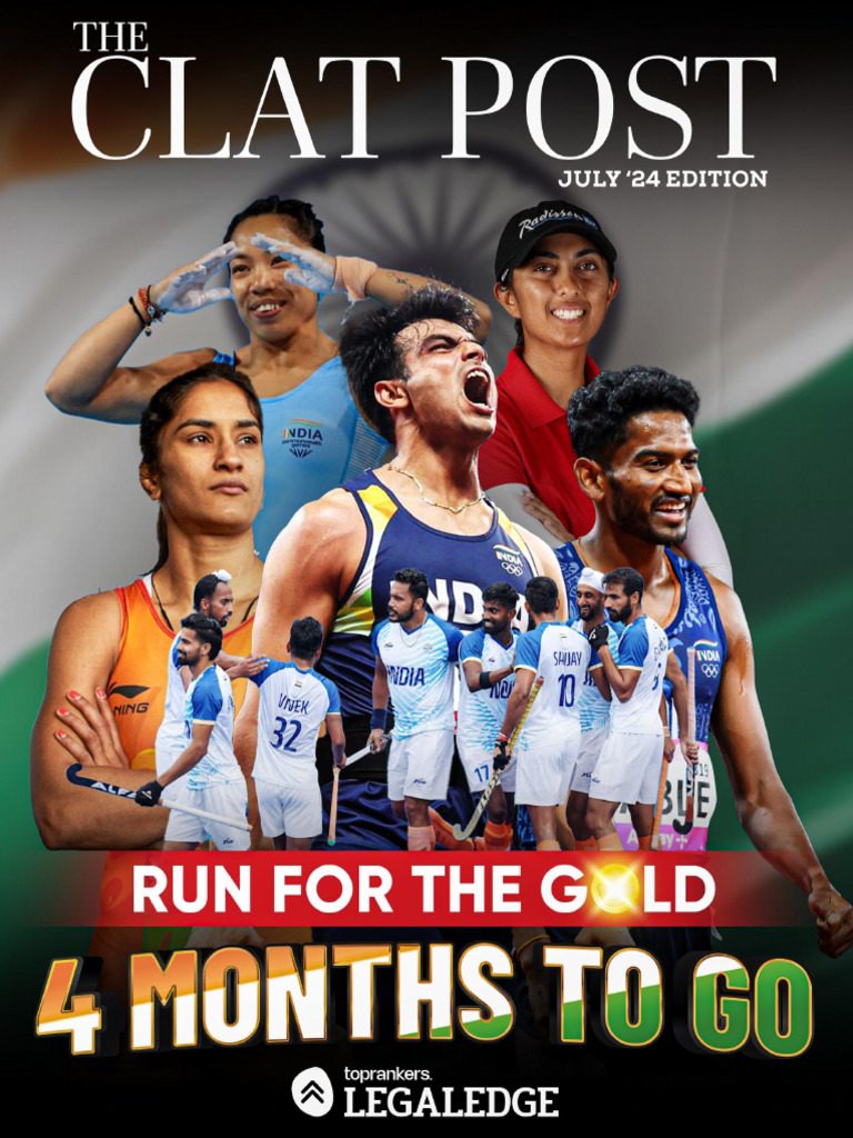 The Clat Post - July 2024 | PDF