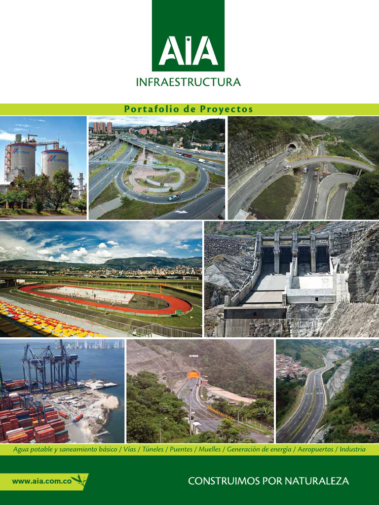 INFRAESTRUCTURA | PDF