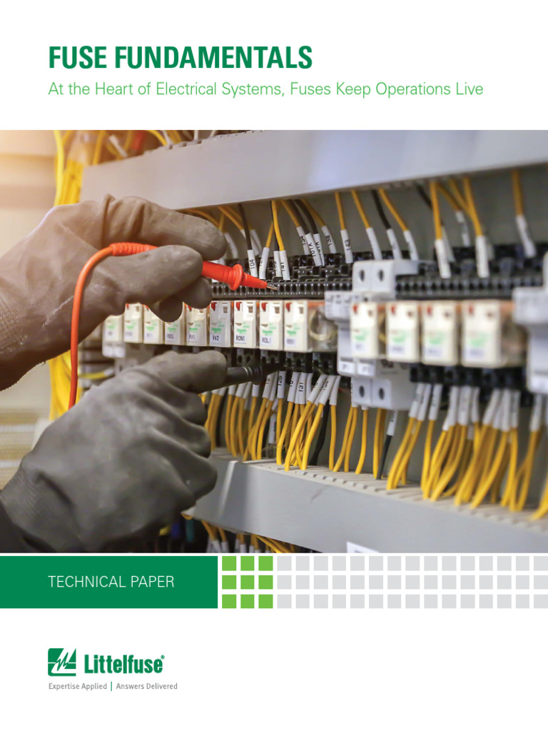 Fuse Fundamentals Technical Paper | PDF