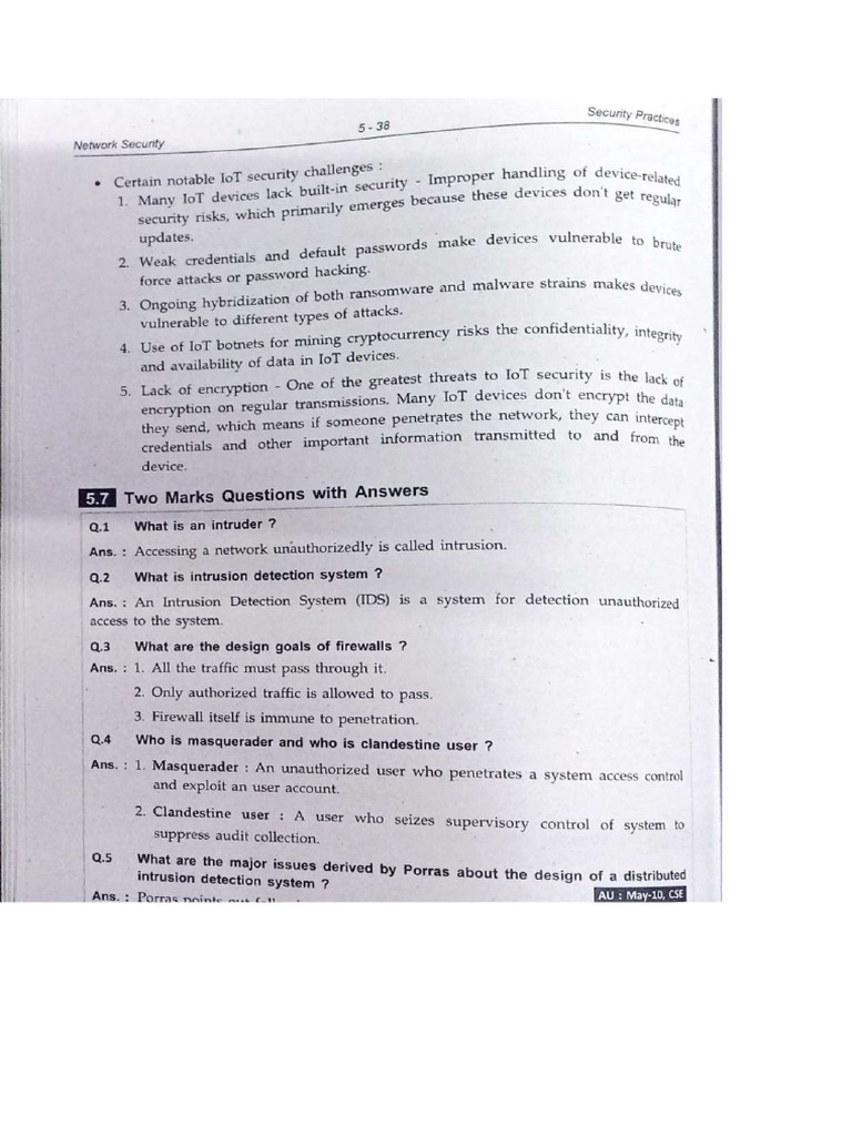 CCS354-NETWORK SECURITY-656155221-unit-5-ccs354-summary-computer-science - PDF - 20240525 ...