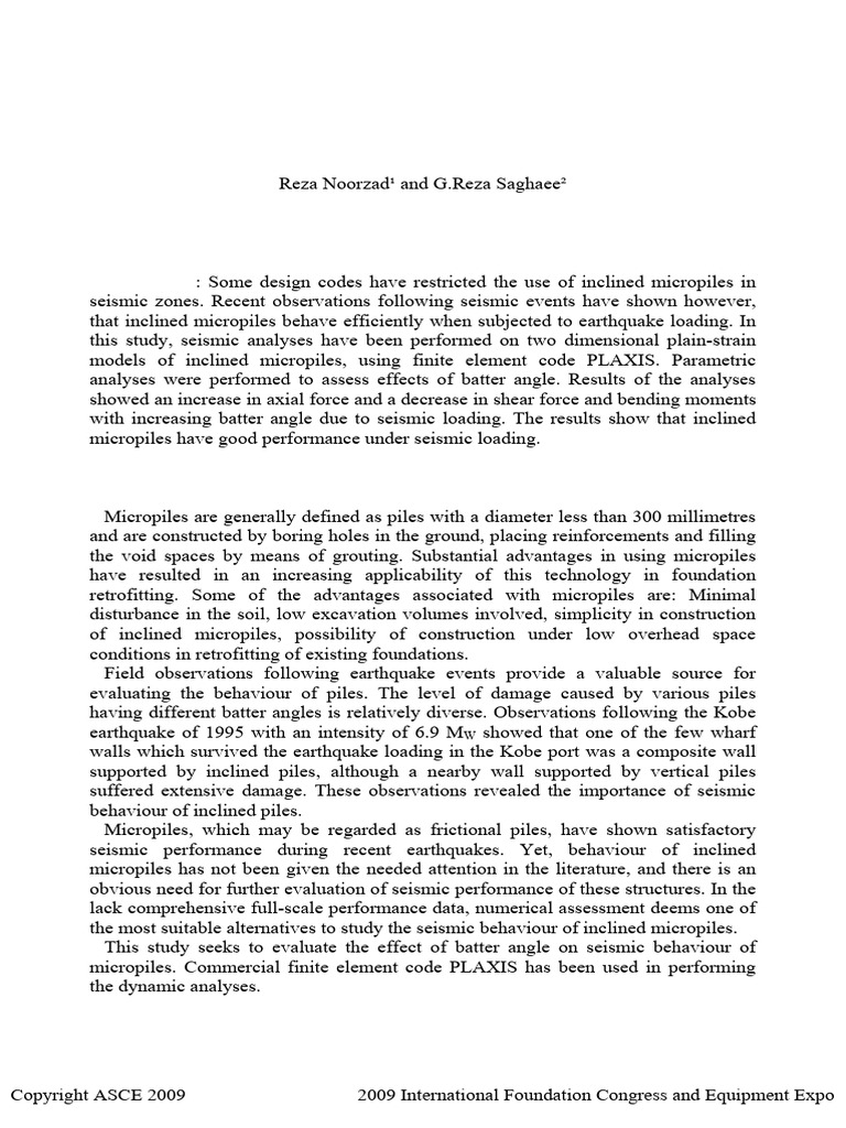 Noorzad 2009 | PDF