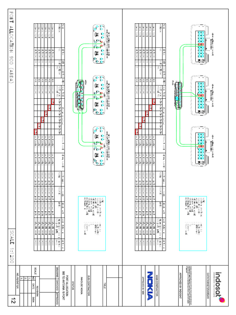 900-FXDD (Comba Cci & Mobi) 18 Port | PDF