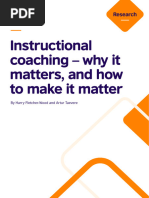 Steplab Beginners Guide To Coaching v1.1 | PDF | Teachers | Learning