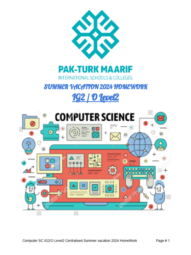 Computer Science | PDF