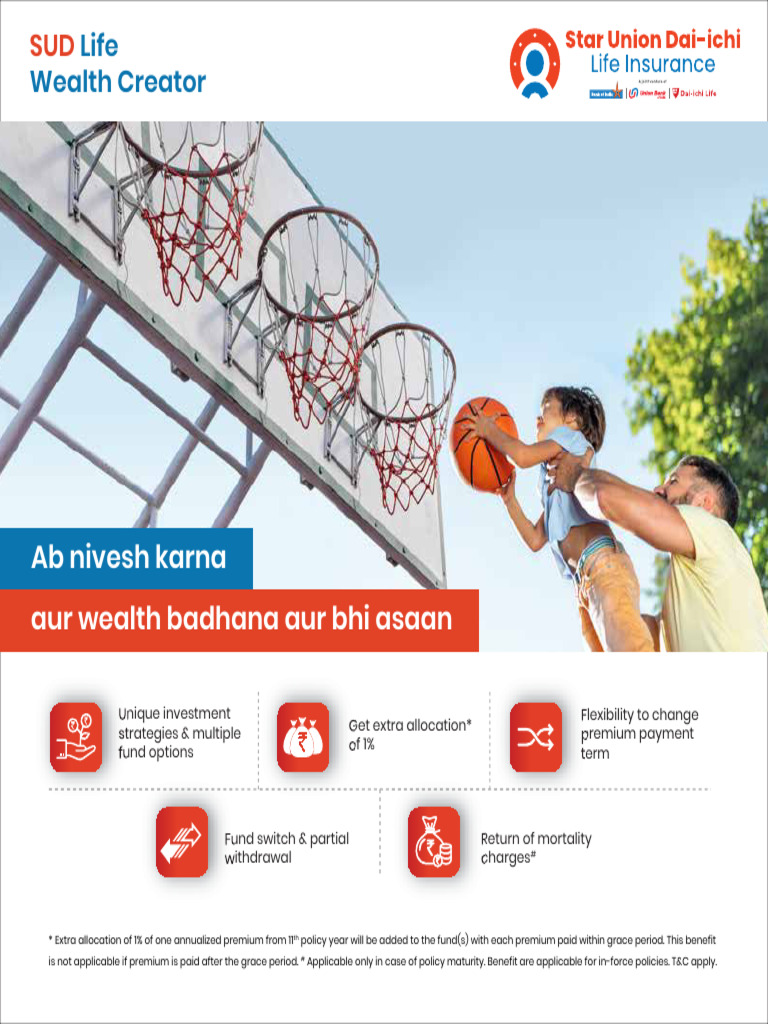 Wealth Creator Brochure | PDF