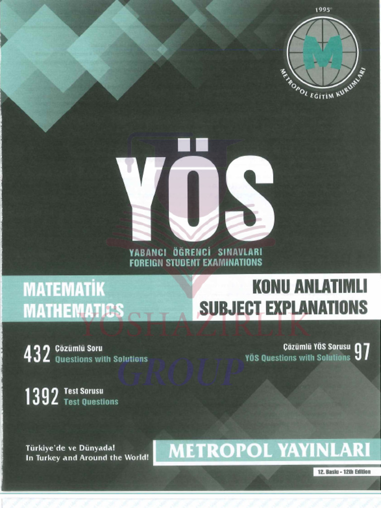 Konu Anlatimli Mat | PDF