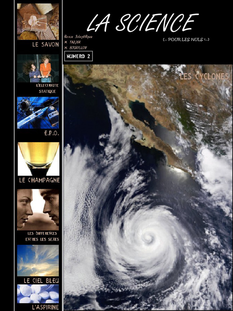 Revue - La Science | PDF