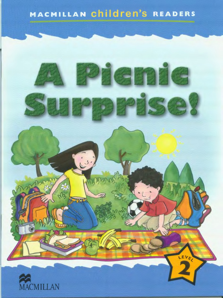 A Picnic Surprise! | PDF