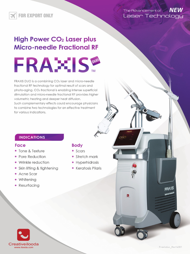 Fraxis Duo Brochure | PDF