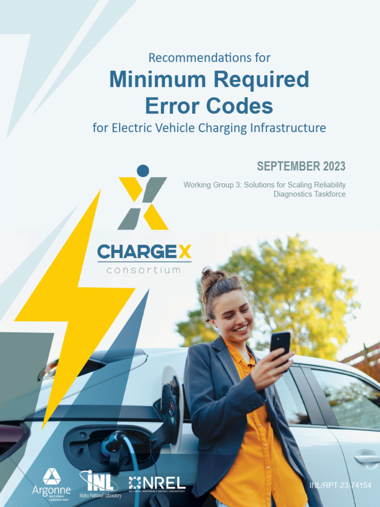 ChargeX MREC Rev5 09.12.23 | PDF