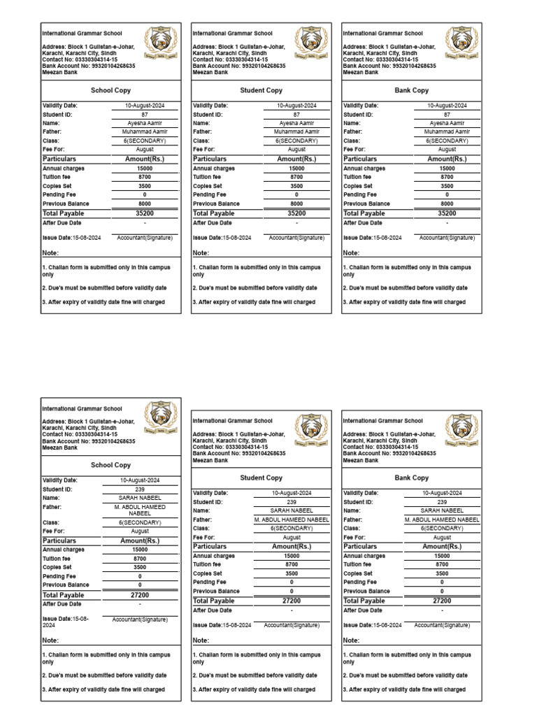 Grade 6 Pdf