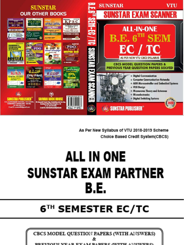 3 3 2 Book 6sem EC | PDF