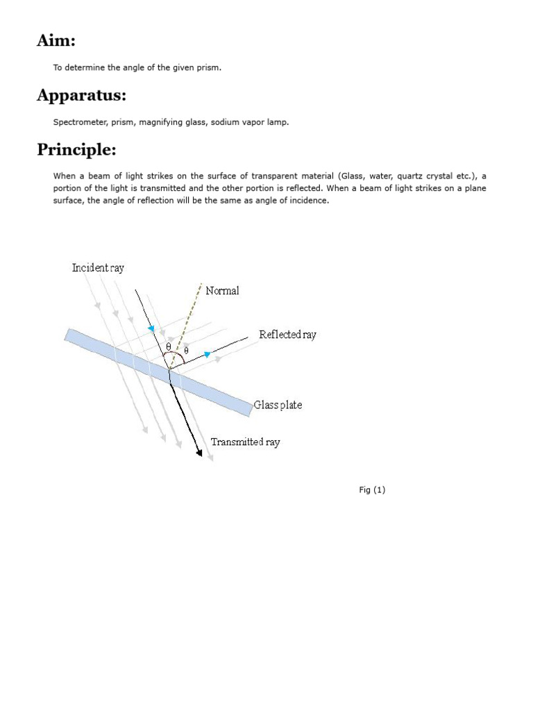 Experiments Merged | PDF
