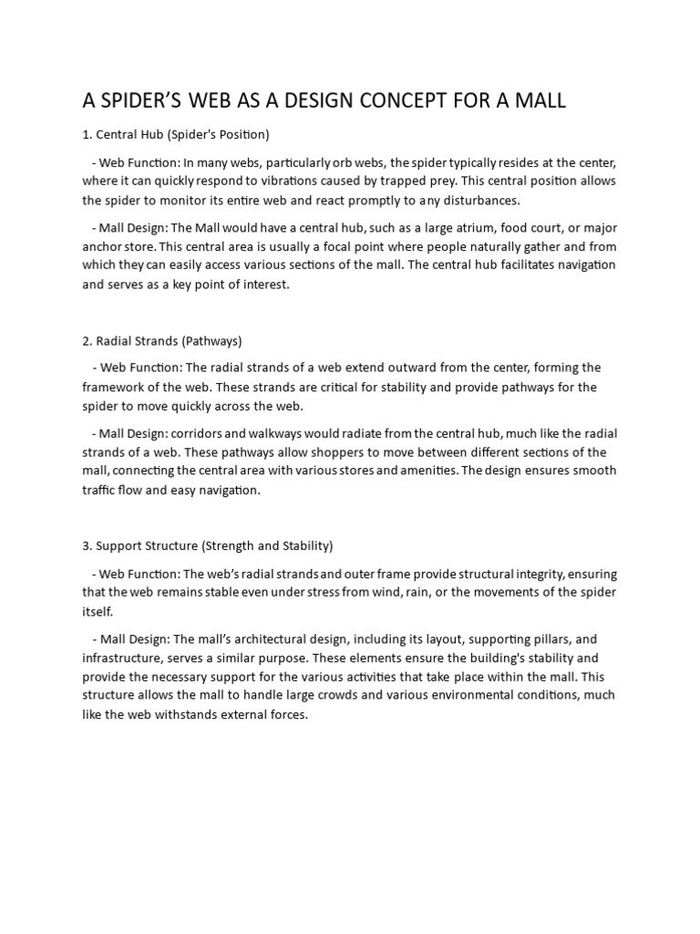 Web Concept | PDF