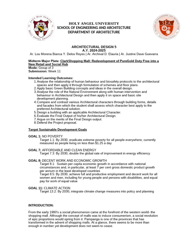 Ardesign5 Midterm Plate 2024 25 Final | PDF