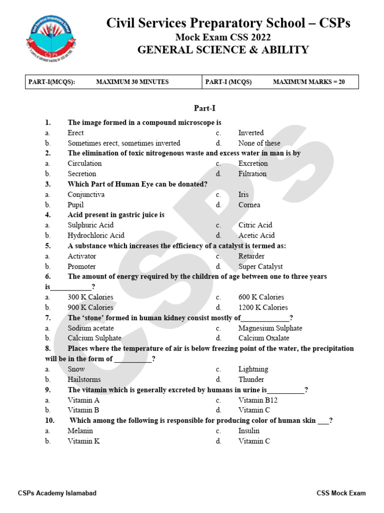 GSA - 70 Paper | PDF