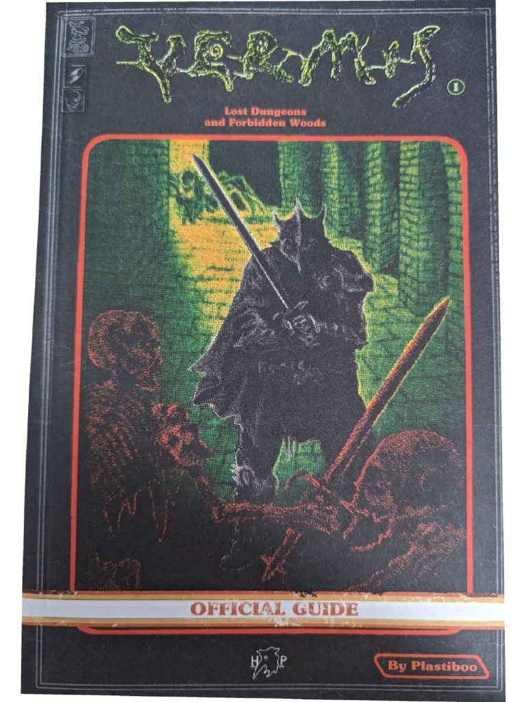 Vermis by Plastiboo | PDF