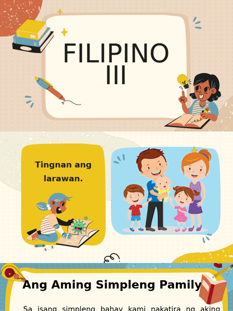 W2-Pagsagot Sa Tanong (Kuwento) | PDF