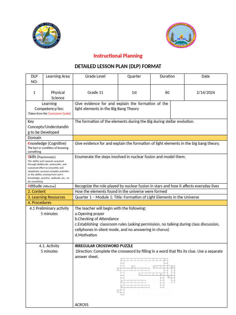 1st topic GIVE EVIDENCE AND EXPLAIN FORMATION OF LIGHT ELEMENTS | PDF