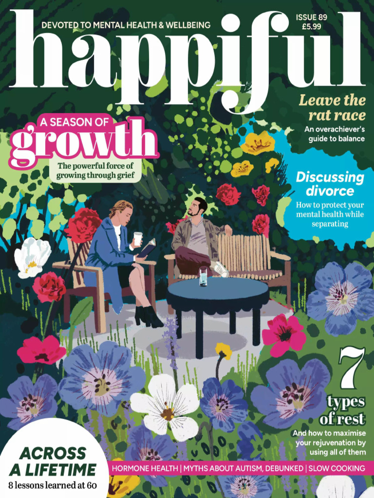 Happiful Magazine - Issue 89 | PDF