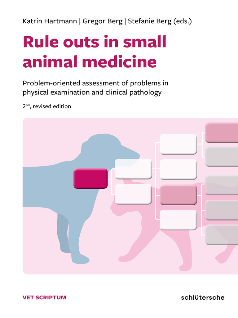 Rule Outs in Small Animal Medicine, Problem-Oriented Assessment of ...