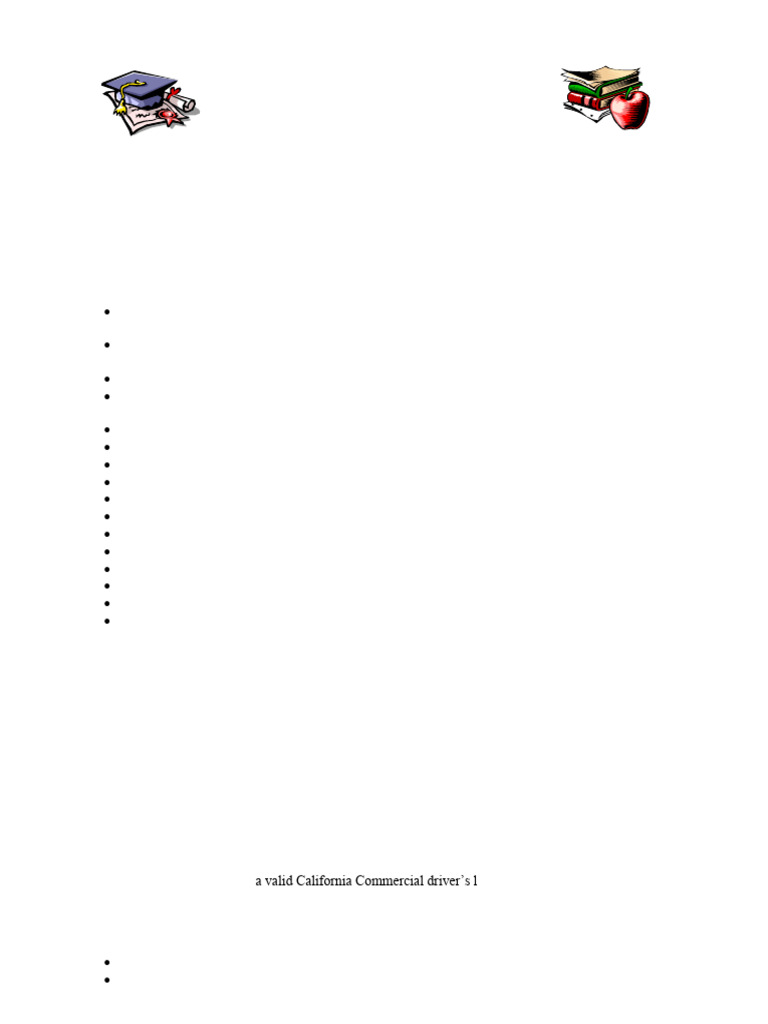 Auto Mechanic Job Description | PDF