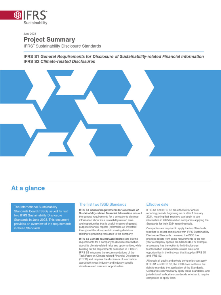 Project Summary | PDF