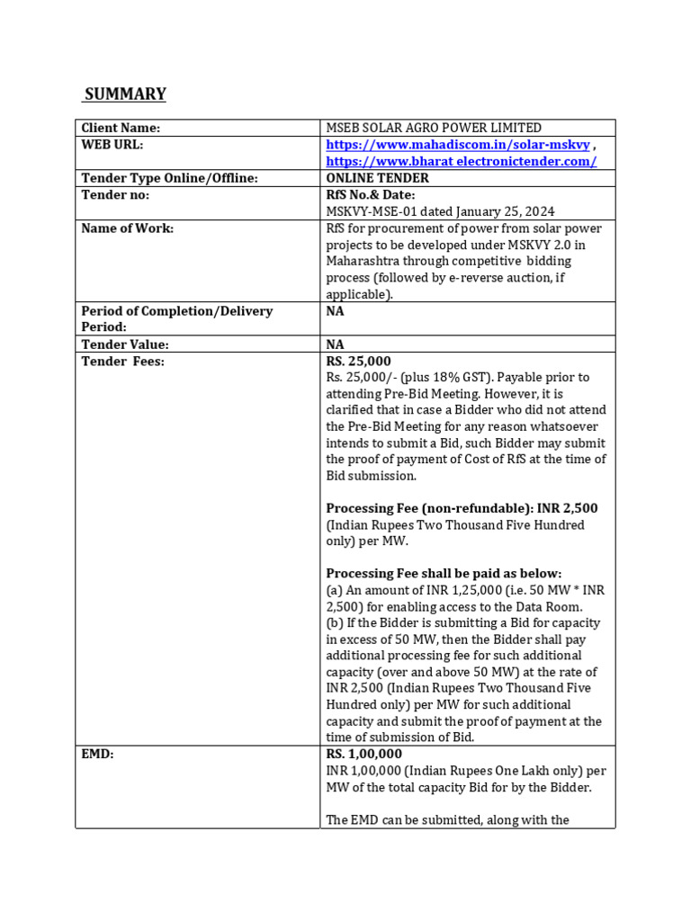 SUMMARY | PDF | Liquidated Damages | Private Law