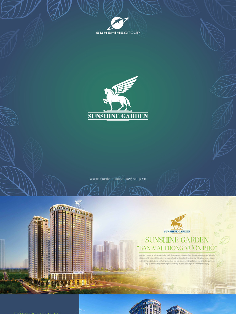 Sunshine Garden Brochure | PDF