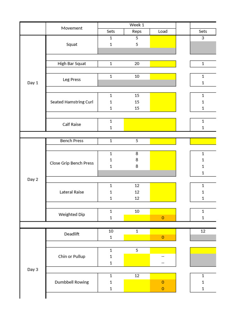 Free Powerbuilding | PDF