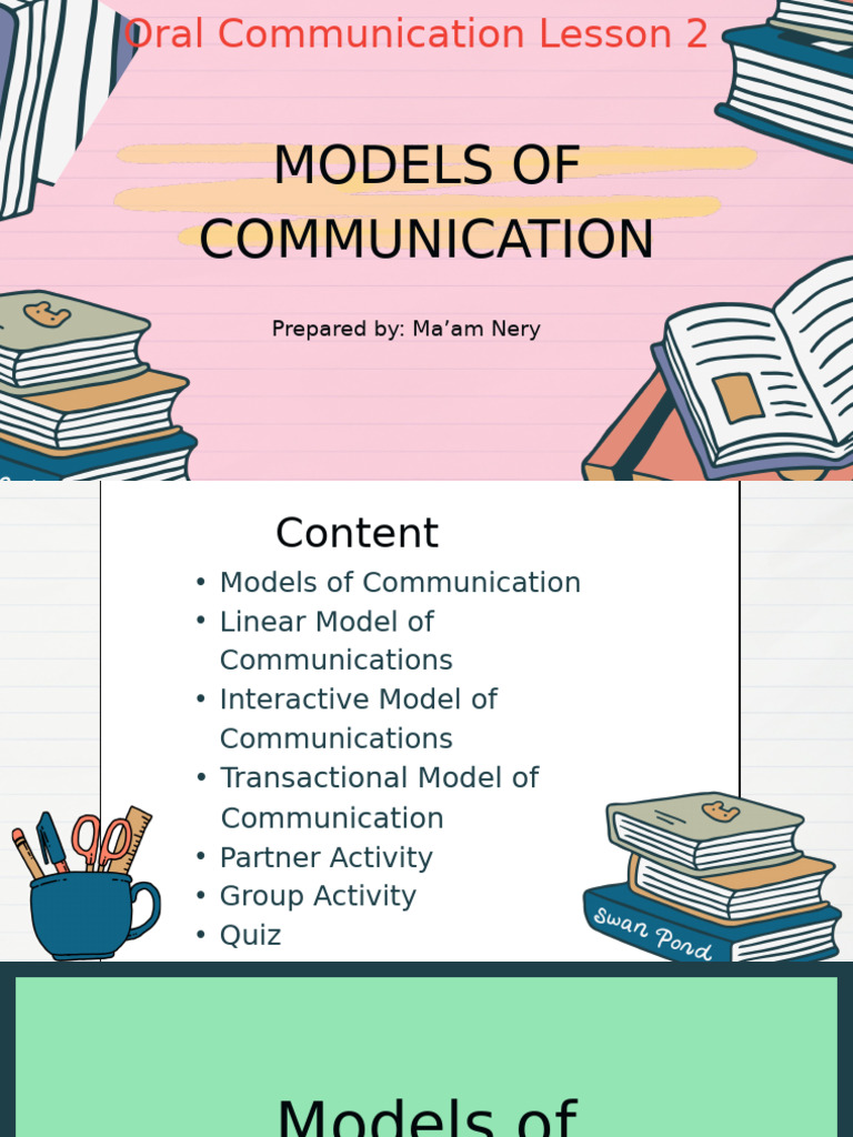 Q1 M2 Oral Communication SY 2024 2025 | PDF