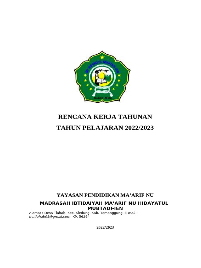 RKT 2023 | PDF