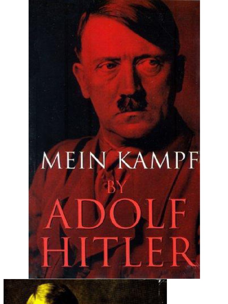 Mein Kampf - My Struggle - Unexpurgated Ed - Adolf Hitler | PDF | Nazi ...
