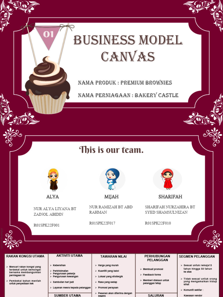 Pembentangan ( BMC ) | PDF