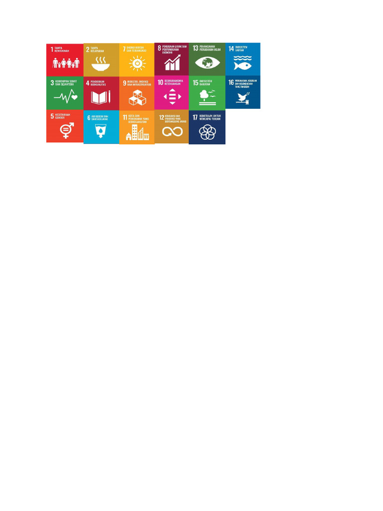 SDGs | PDF