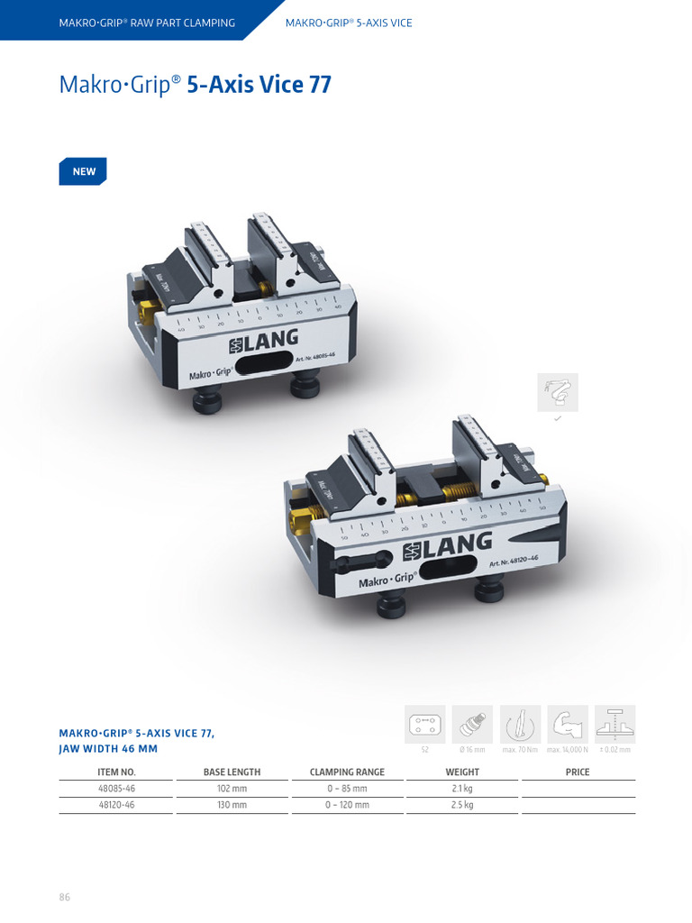 48120-46 Lang Vise | PDF
