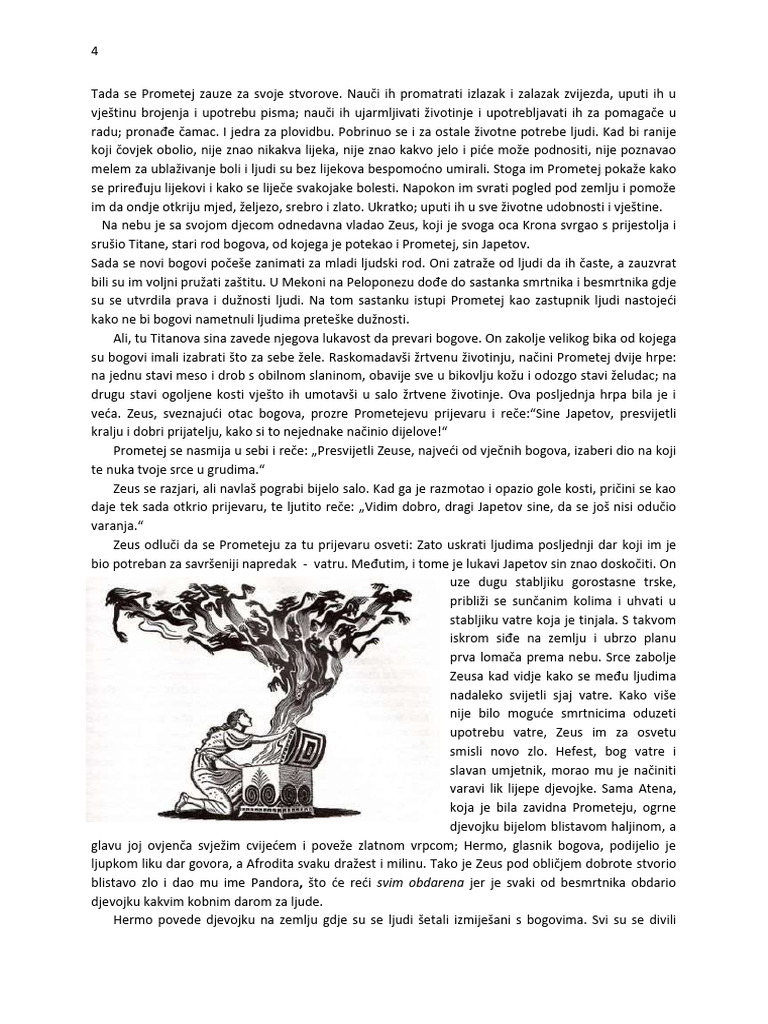 GRČKI-MITOVI-lektira (1) (Dragged) 4 | PDF