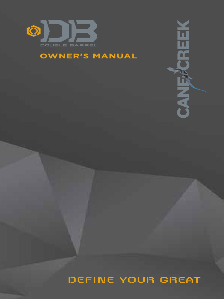 DB Owners-Manual 2014 V11-Web | PDF