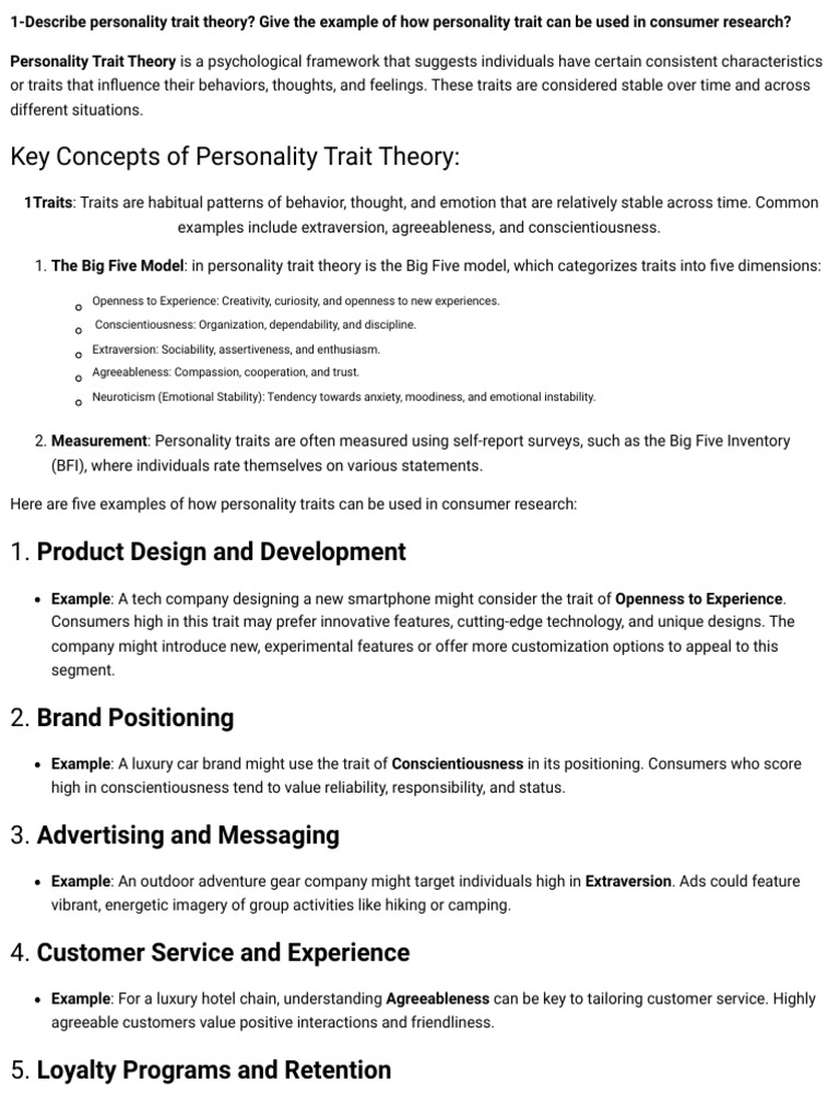 Consumer Behavior | PDF