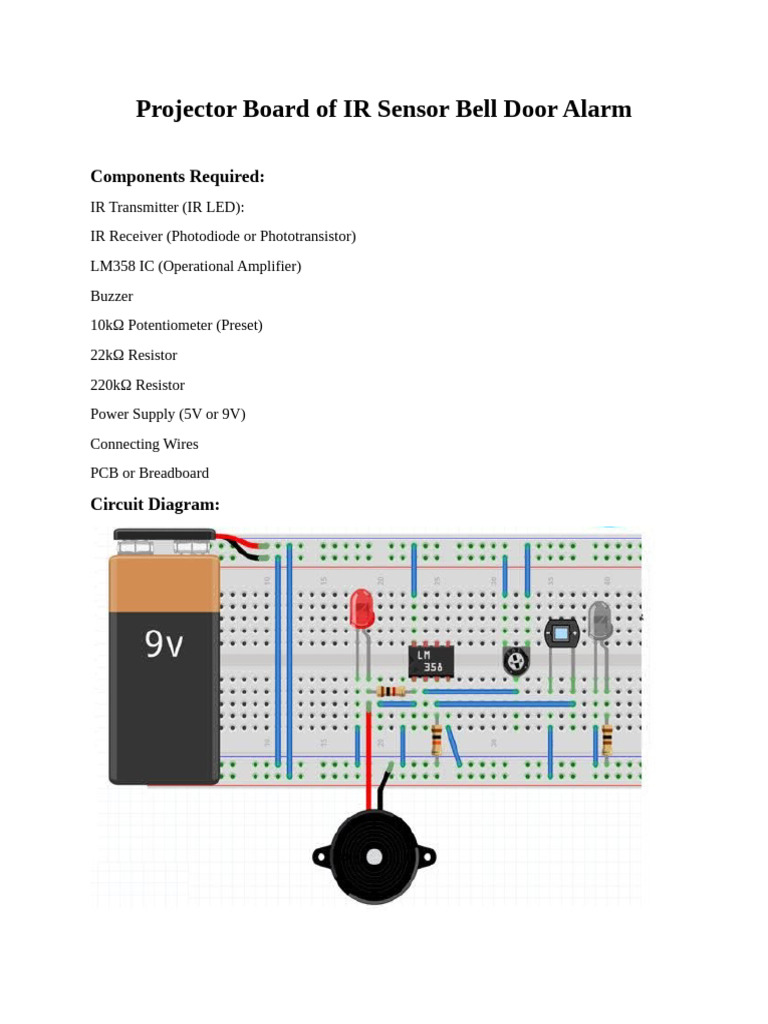 Project of DLD | PDF