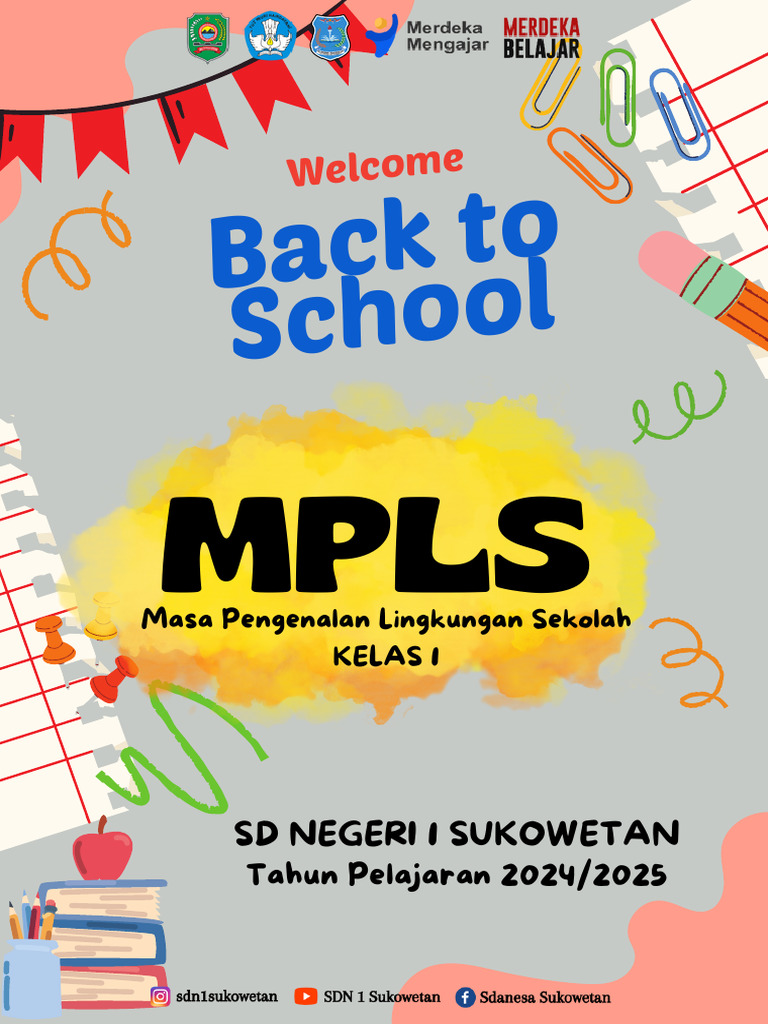 MPLS SDN 1 Sukowetan 2024 | PDF