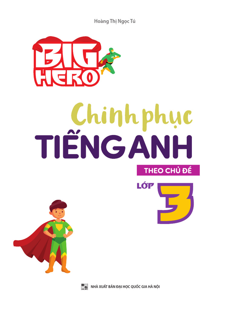 Đọc thử - Big Hero 3 | PDF