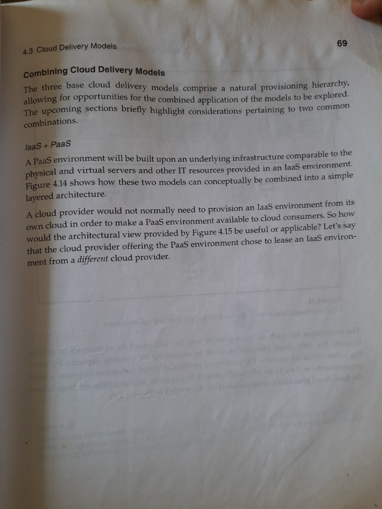 Cloud Unit - 1 | PDF