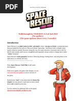 Shipwrecked Spacecraft Todoroki Unofficial Guide | PDF | Bathroom